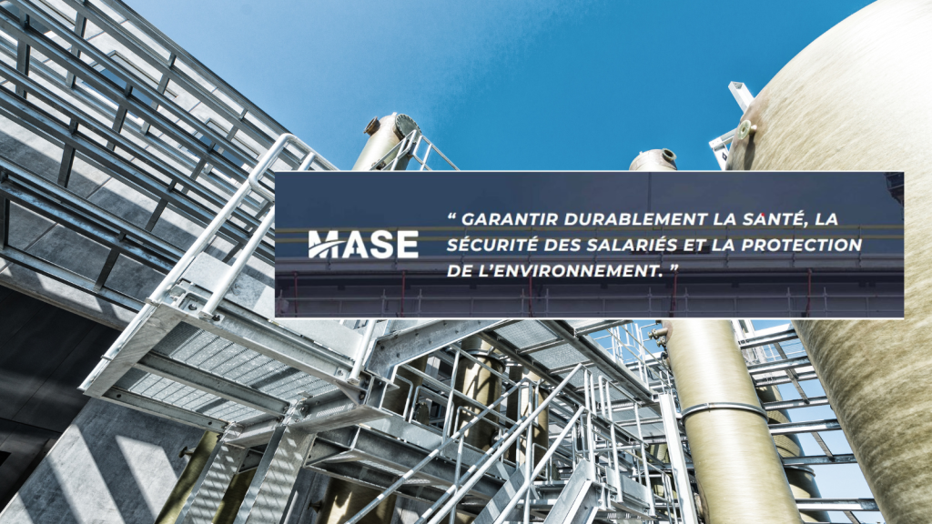 Renovada nuestra certificación MASE en Francia - GDES Corporate