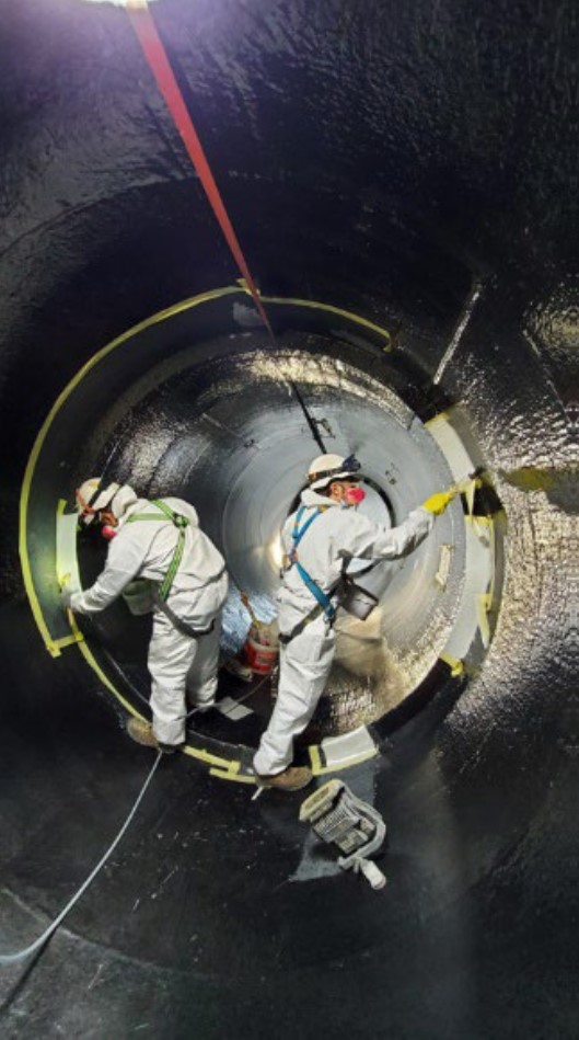 GDES renews one of its main contracts for EDF